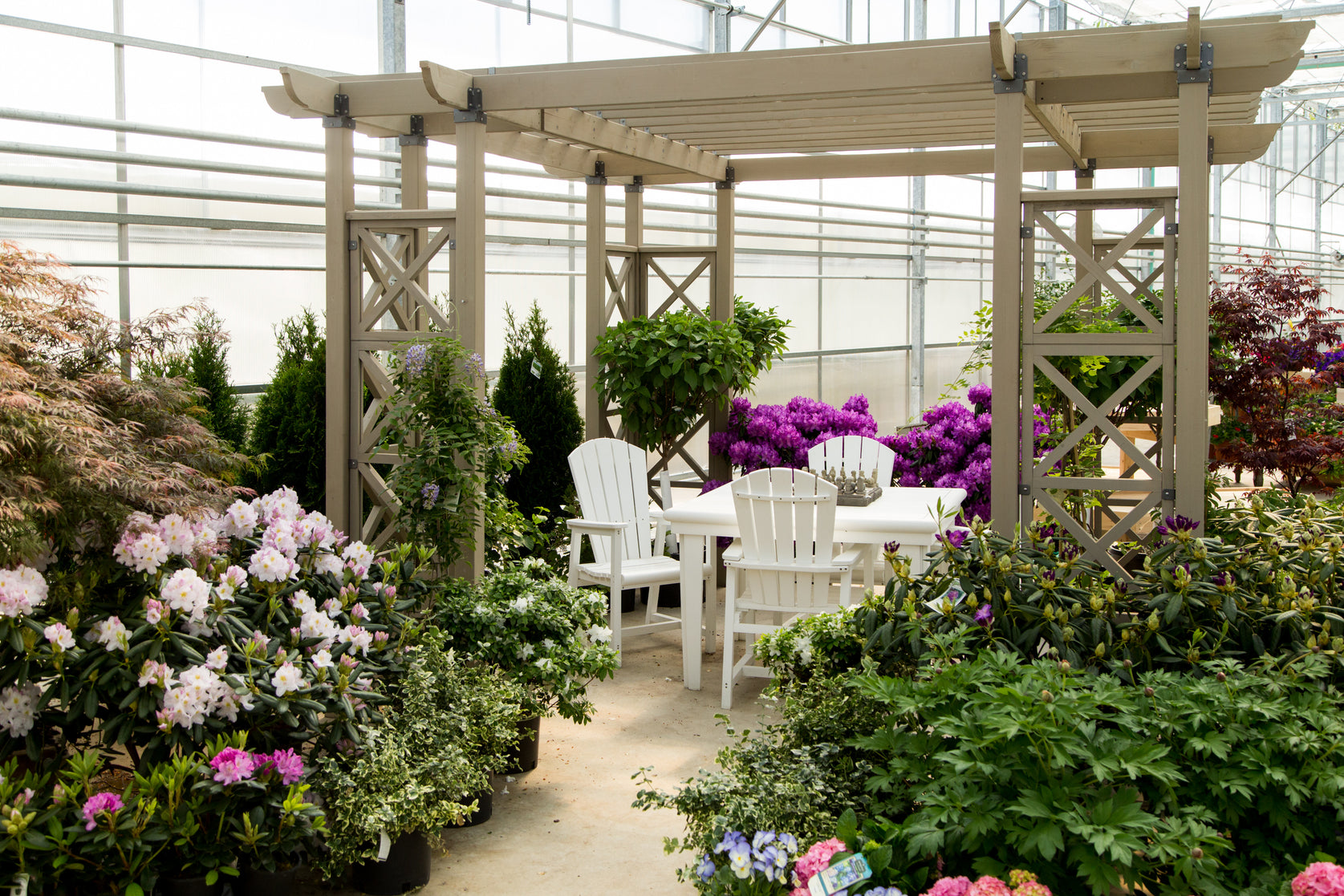 About Romence Gardens: A Family Owned Greenhouse – Romence Gardens ...